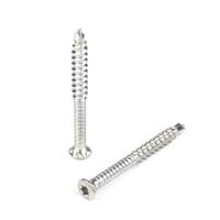 China Steel Structure Self-Drilling Screws with Metric Measurements and Oval Head Torx for sale