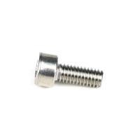 China 100% QC Tested M4 X 10mm Fillister Head Hex Socket Machine Screw for Commodity Shelf for sale