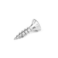 China Trim Pozi Double Flat Head Chipboard Screw Countersunk Head Deck Screws for Wood Floor for sale