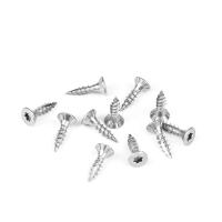 China Trim Pozi Double Flat Head Chipboard Screw Countersunk Head Deck Screws for Wood Floor for sale