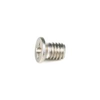 China Customized Support 100% QC Tested M4 Flat Head Countersunk Machine Screw for Window for sale