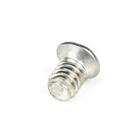 China Customized Support 100% QC Tested M4 Flat Head Countersunk Machine Screw for Window for sale