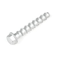 China T/T Payment Term M12 100mm Hex Flange Self Drilling Anchor Bolt for Construction for sale