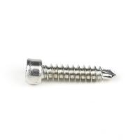 China 304 Stainless Steel Round Fillister Head Screw M6 Torx Screw with Customized Support for sale