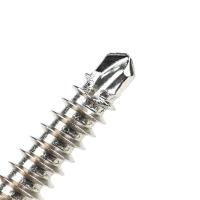 China 304 Stainless Steel Round Fillister Head Screw M6 Torx Screw with Customized Support for sale