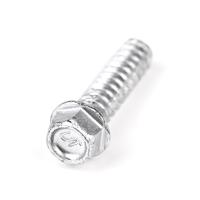 China 25mm Hexagon Head Self Tapping Screws Sus316 Parafuso Auto Atarraxante for sale