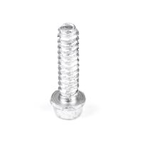China 25mm Hexagon Head Self Tapping Screws Sus316 Parafuso Auto Atarraxante for sale