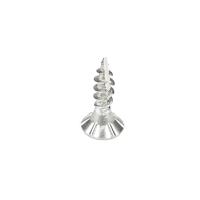 China Customized Plain Finish Metal Chipboard Screw with ISO Standard Exporter for sale