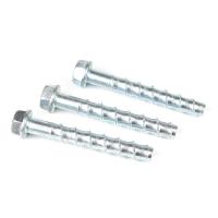 China Customizable Hex Head Self Drilling Concrete Screws for Heavy Duty Concrete Fixing for sale