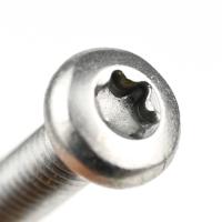China Metric Measurement System Stainless Steel Self Tapping Screws for Simple Installation for sale