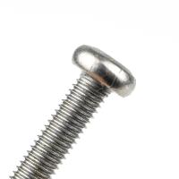 China Metric Measurement System Stainless Steel Self Tapping Screws for Simple Installation for sale
