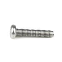 China Metric Measurement System Stainless Steel Self Tapping Screws for Simple Installation for sale