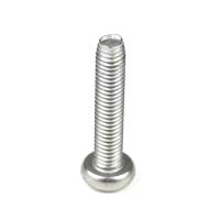 China Metric Measurement System Stainless Steel Self Tapping Screws for Simple Installation for sale