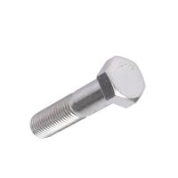 China A2-70 Stainless Steel Bolts M6*30 Partial Threaded Din931 Hexagon Bolt Customized Support for sale