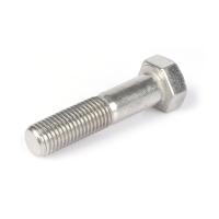 China A2-70 Stainless Steel Bolts M6*30 Partial Threaded Din931 Hexagon Bolt Customized Support for sale