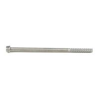 China Flat Head Zinc Finish Self Tapping Screw For Cabinet Holder for sale