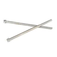 China Flat Head Zinc Finish Self Tapping Screw For Cabinet Holder for sale
