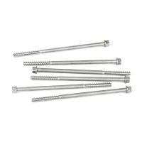 China Metal Sheet Installation Combination Driver Hex Washer Galvanized Self Tapping Screw for sale