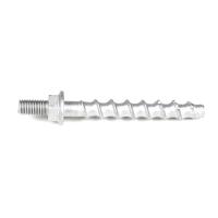 China Long-lasting Hold M8 70mm Stainless Steel Hex Flange Anchor Self Tapping Anchor Screw for sale