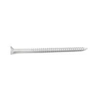 China Stainless Steel Torx Drive 80mm Chipboard Screws for Flat Countersunk Head Decking for sale