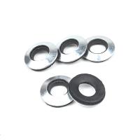 China Long-lasting Protection Antirust Aluminum Roofing Rubber Bonded Washer with EPDM Seal for sale
