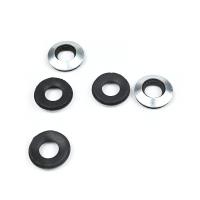 China Long-lasting Protection Antirust Aluminum Roofing Rubber Bonded Washer with EPDM Seal for sale
