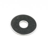 China ZINC Finish SUS304 Stainless Steel Flat Washers 6.0*20*1.5 for Self Drilling Screw for sale