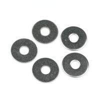 China ZINC Finish SUS304 Stainless Steel Flat Washers 6.0*20*1.5 for Self Drilling Screw for sale