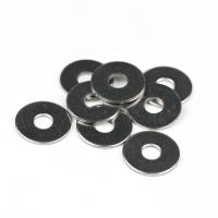 China ZINC Finish SUS304 Stainless Steel Flat Washers 6.0*20*1.5 for Self Drilling Screw for sale