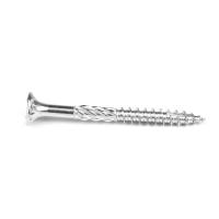 China 75mm Combination Driver Stainless Steel 316 Bugle Torx Wood Screws for Wooden Construction for sale