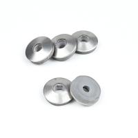 China ZINC Stainless Steel Grey Epdm Non-slip Rubber Washer Drill Tail Composite Waterproof Gasket for sale