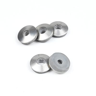 China ZINC Stainless Steel Grey Epdm Non-slip Rubber Washer Drill Tail Composite Waterproof Gasket for sale