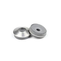 China ZINC Stainless Steel Grey Epdm Non-slip Rubber Washer Drill Tail Composite Waterproof Gasket for sale
