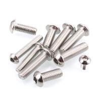 China Socket/Allen Drive Type 304 Stainless Steel Socket Bolts for Heavy-Duty Applications for sale