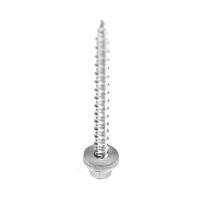 China 60mm Washer Hex Type17 Ruspert Chipboard Screws for Window Durable Timber Decking Deck Screw for sale