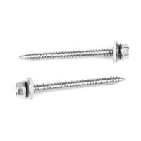China 60mm Washer Hex Type17 Ruspert Chipboard Screws for Window Durable Timber Decking Deck Screw for sale