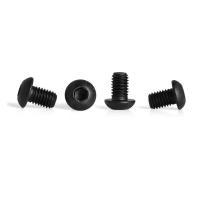 China DIN7380 Button Head Allen Bolts in Black Oxide for 10.9 Grade M3 M4 M5 M6 M8 M10 M12 for sale