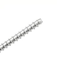 China Stainless Steel Hex Head M6 Self Tapping Concrete Bolts for Rail Traffic System Fixing for sale