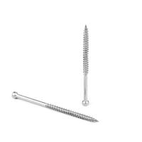 China 70mm Metric Chipboard Screws Fillister Torx Deck Screw for Wooden Ceiling Partition for sale