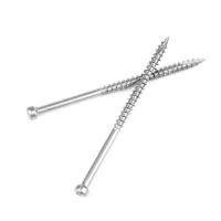 China 70mm Metric Chipboard Screws Fillister Torx Deck Screw for Wooden Ceiling Partition for sale