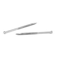 China 70mm Metric Chipboard Screws Fillister Torx Deck Screw for Wooden Ceiling Partition for sale