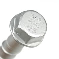 China Hex Head Heavy Duty Stainless Steel Concrete Masonry Anchors Bolts for Network Protection for sale