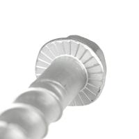 China Hex Head Heavy Duty Stainless Steel Concrete Masonry Anchors Bolts for Network Protection for sale