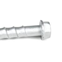 China Hex Head Heavy Duty Stainless Steel Concrete Masonry Anchors Bolts for Network Protection for sale