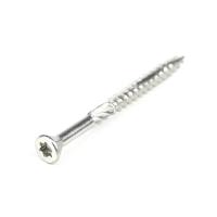 China ISO Standard High Hardness Flat Torx Carbon Steel Chipboard Wood Screw for Wood Desk for sale