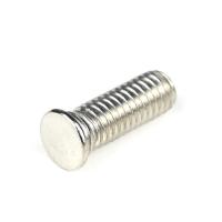 China Customized Support 304 Stainless Steel Self Lock Clinching Stud Screw with Flush Head for sale