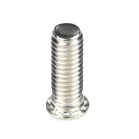 China Stainless Steel Clinching Stud Pressure Riveting Screw for Heavy Duty Applications for sale