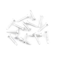 China Bimetal Material CSK ST4.2 Self Drilling Screw For Roofing Panel Superior Performance for sale