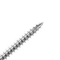 China Cup Head Torx Decking Screws Collated Stainless Steel Customized Plain Black Zinc Plate for sale