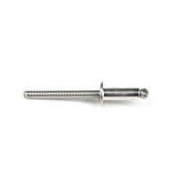 China Open Type Rivet Standard Type Made of Stainless Steel for Strong and Durable Fastening for sale